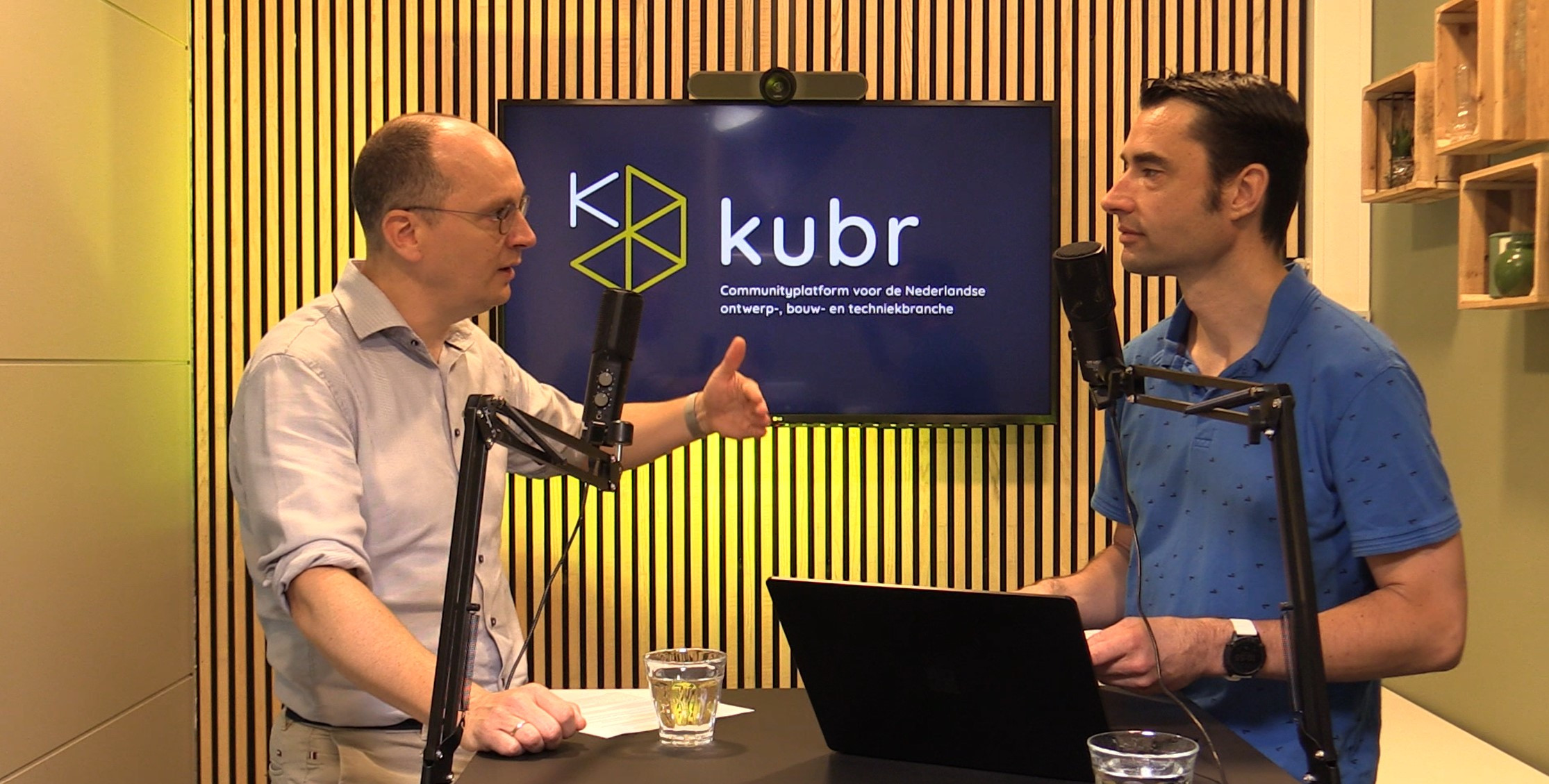 KUBRCast: Circulariteit op het Binnenhof | KUBR