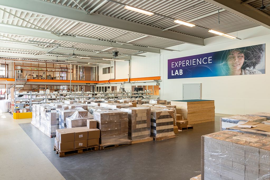 Experience Lab | KUBR
